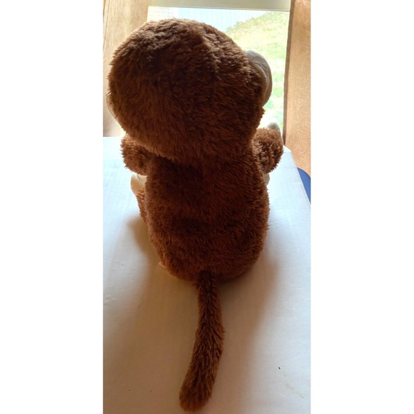 Gund | Toys | Clappy The Monkey Sing Play Interactive Animated Stuffed ...